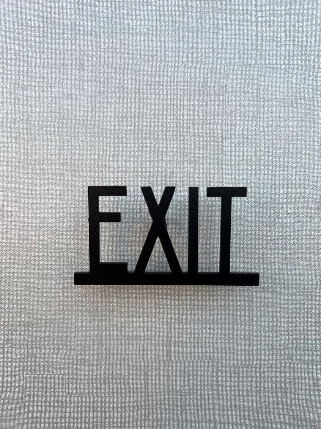 Laser Cut Business Sign| Modern Address Plaque| Metal House Number ...