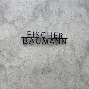 Outdoor Metal Sign | Custom Metal Sign| House Plaque | Last Name Sign ...
