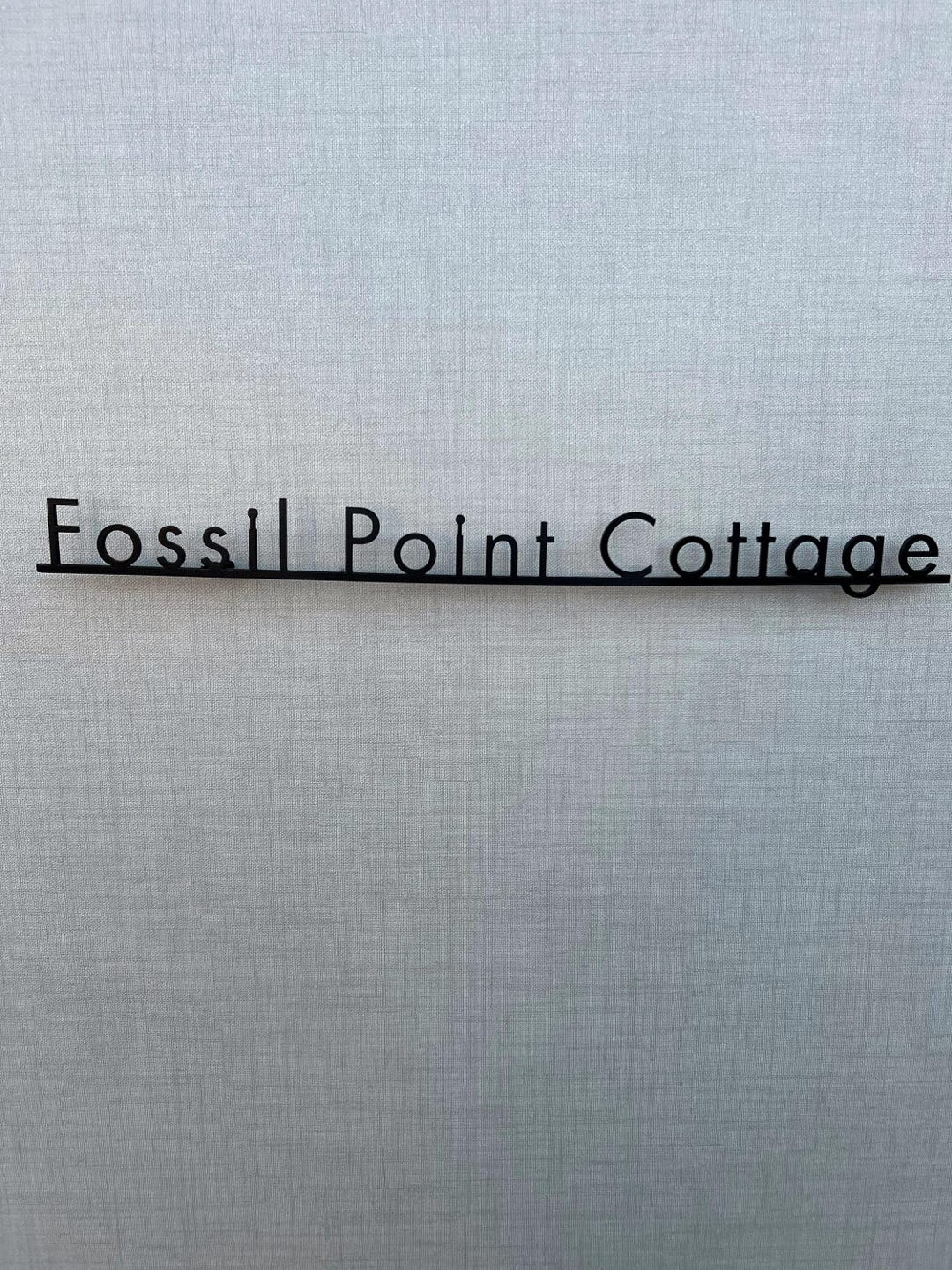 Villa Name Sign Outdoor Sign Personalized Casa Name Sign Unique Custom ...