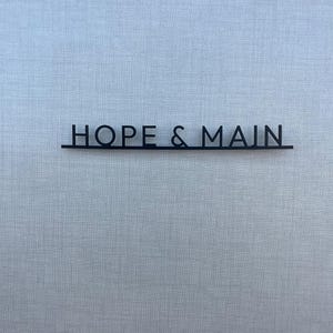 Metal Letters| Address Metal Sign | Custom Metal Sign| Business Sign ...