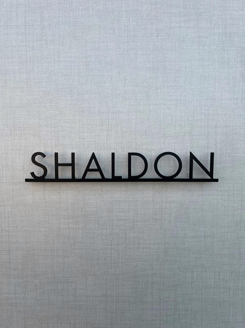 Outdoor Letters | Last Name Sign | Laser Cut Metal Sign| Address Plaque ...