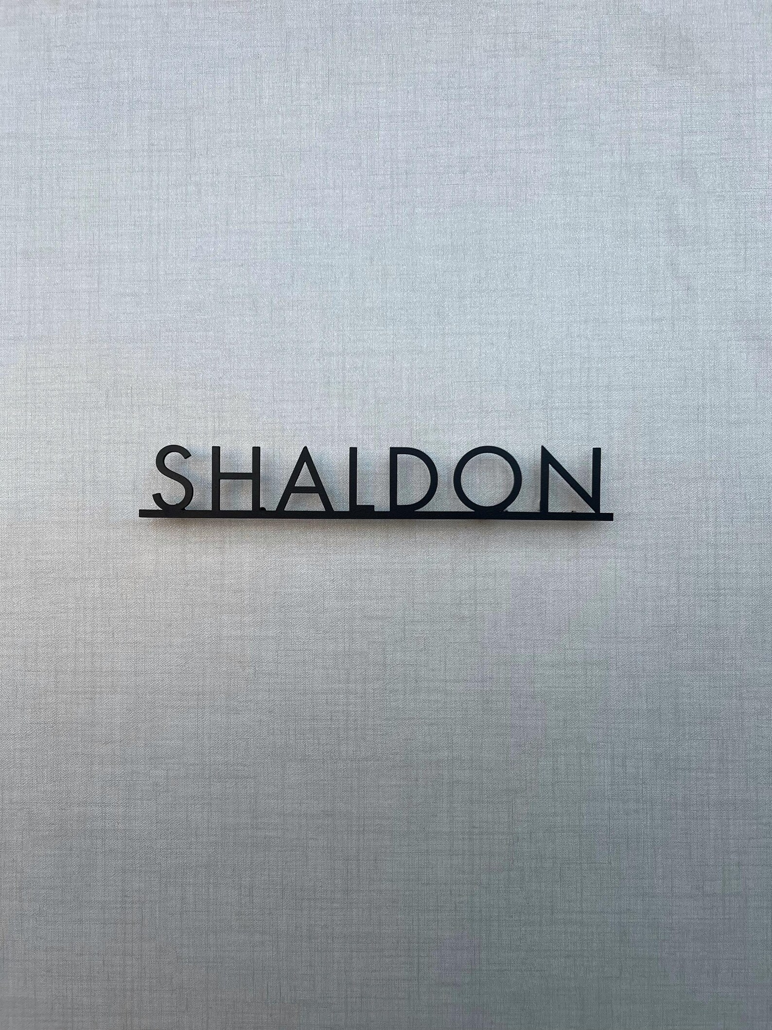 Outdoor Letters | Last Name Sign | Laser Cut Metal Sign| Address Plaque ...