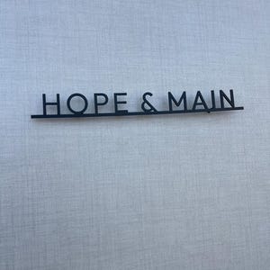 Metal Letters| Address Metal Sign | Custom Metal Sign| Business Sign ...