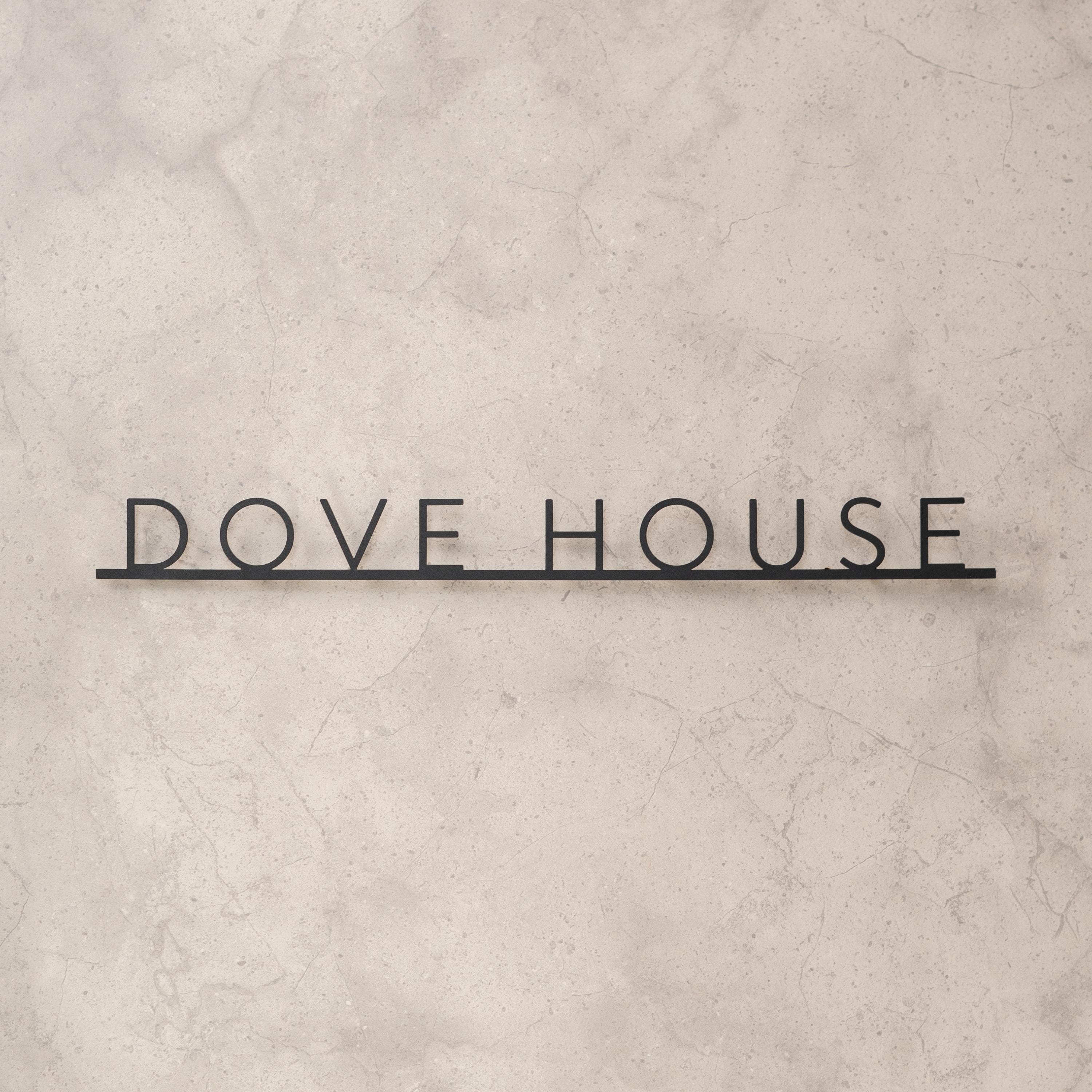 House Sign | Casa Name Sign | Last Name Sign| Address Sign| Metal Wall ...