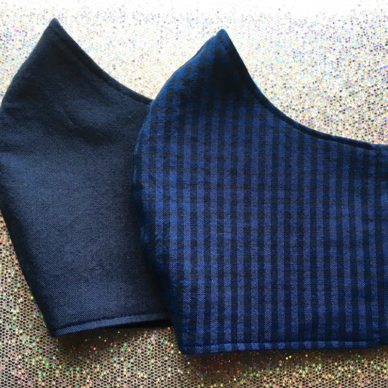 Cloth Face Mask - Etsy