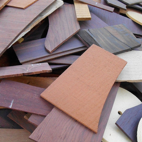 Wood Scraps - Etsy
