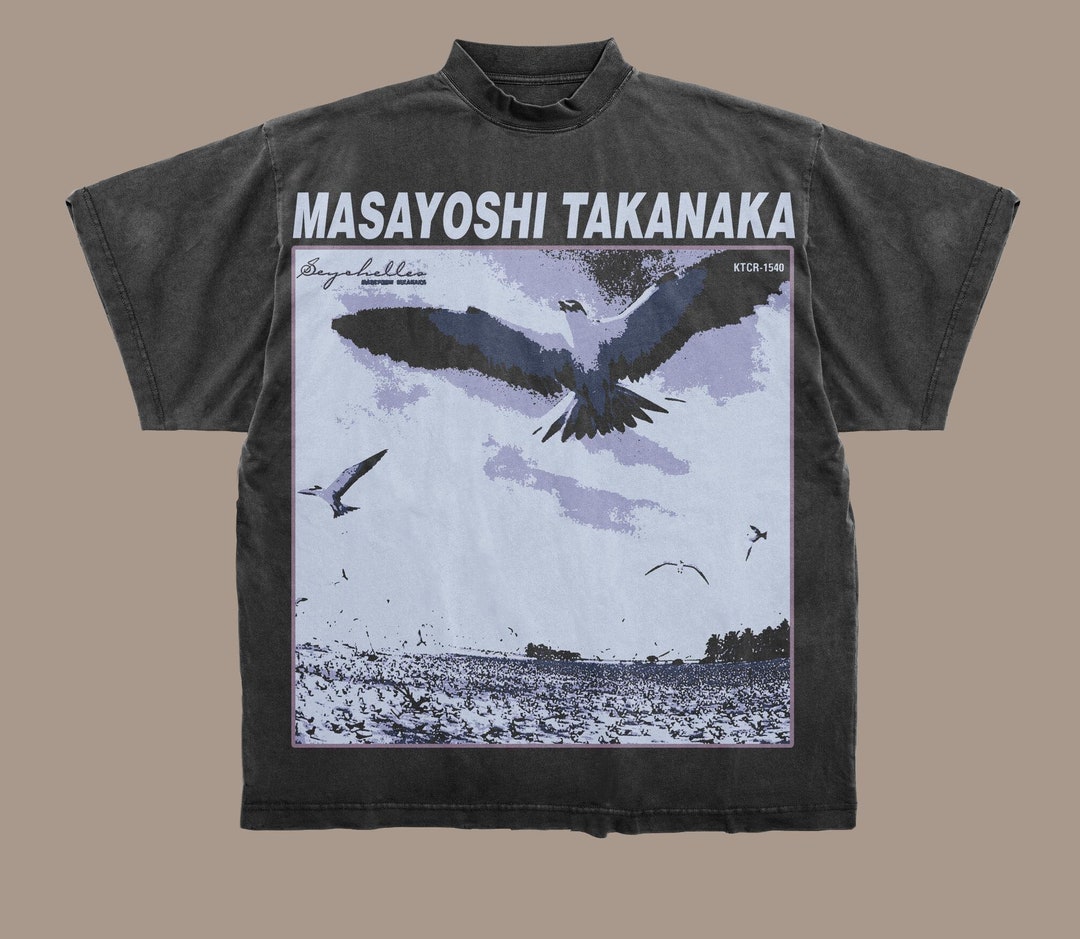 MASAYOSHI TAKANAKA SHIRT, Masayoshi Takanaka Poster, Masayoshi Takanaka Poster, Masayoshi ...