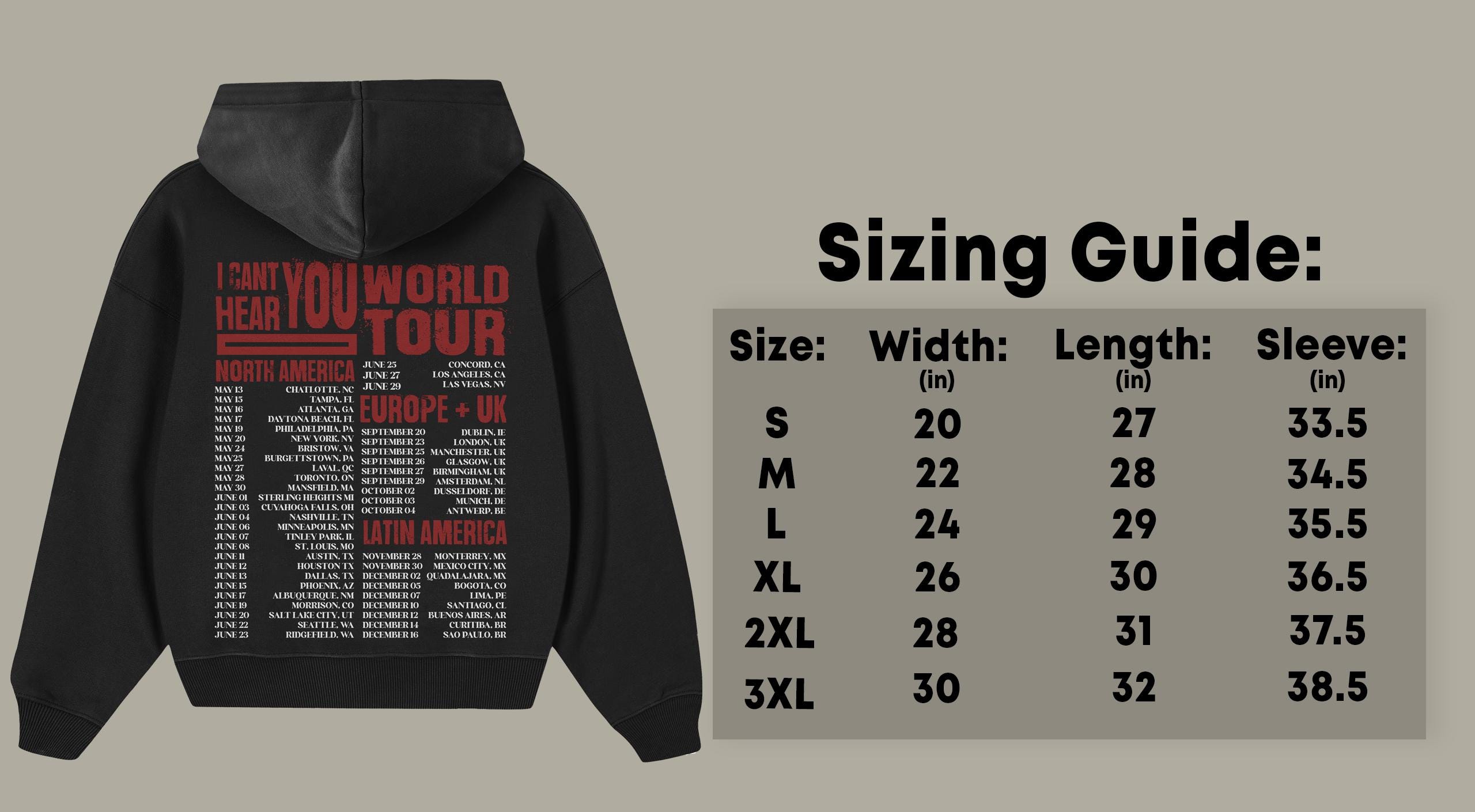 PIERCE THE VEIL, Pierce the Veil Tour, Pierce the Veil Hoodie, Pierce ...