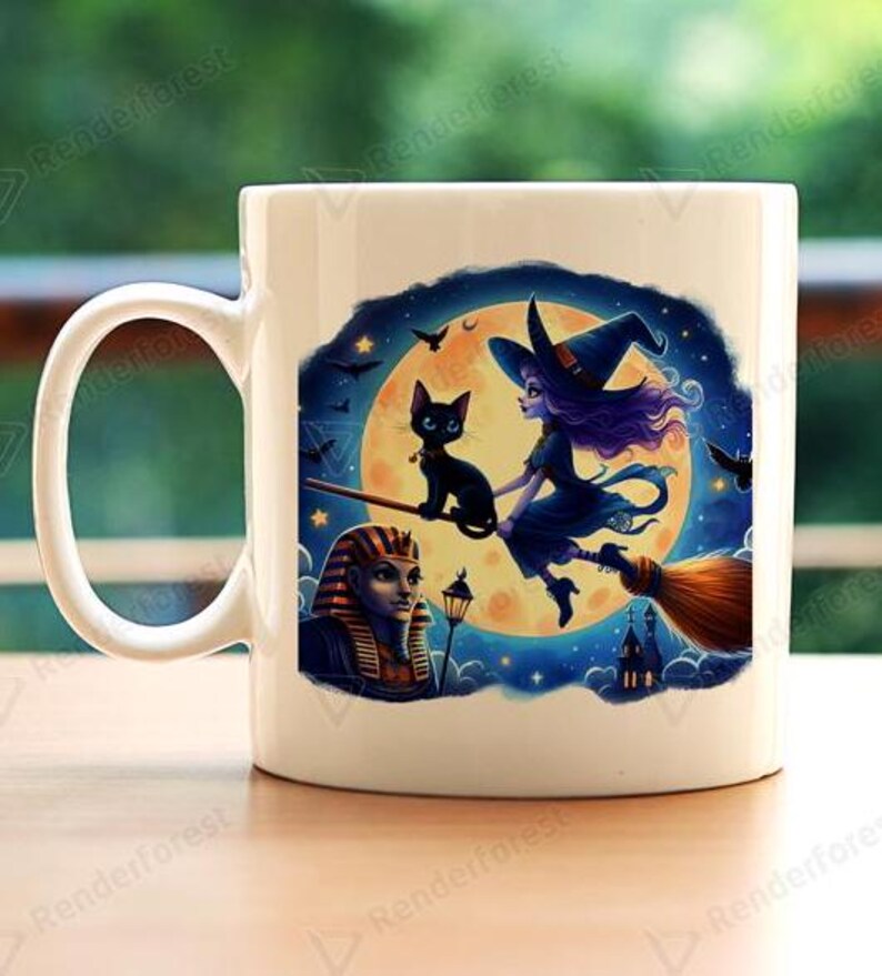 Illustration for Halloween Clipart Witch for Halloween Halloween ...