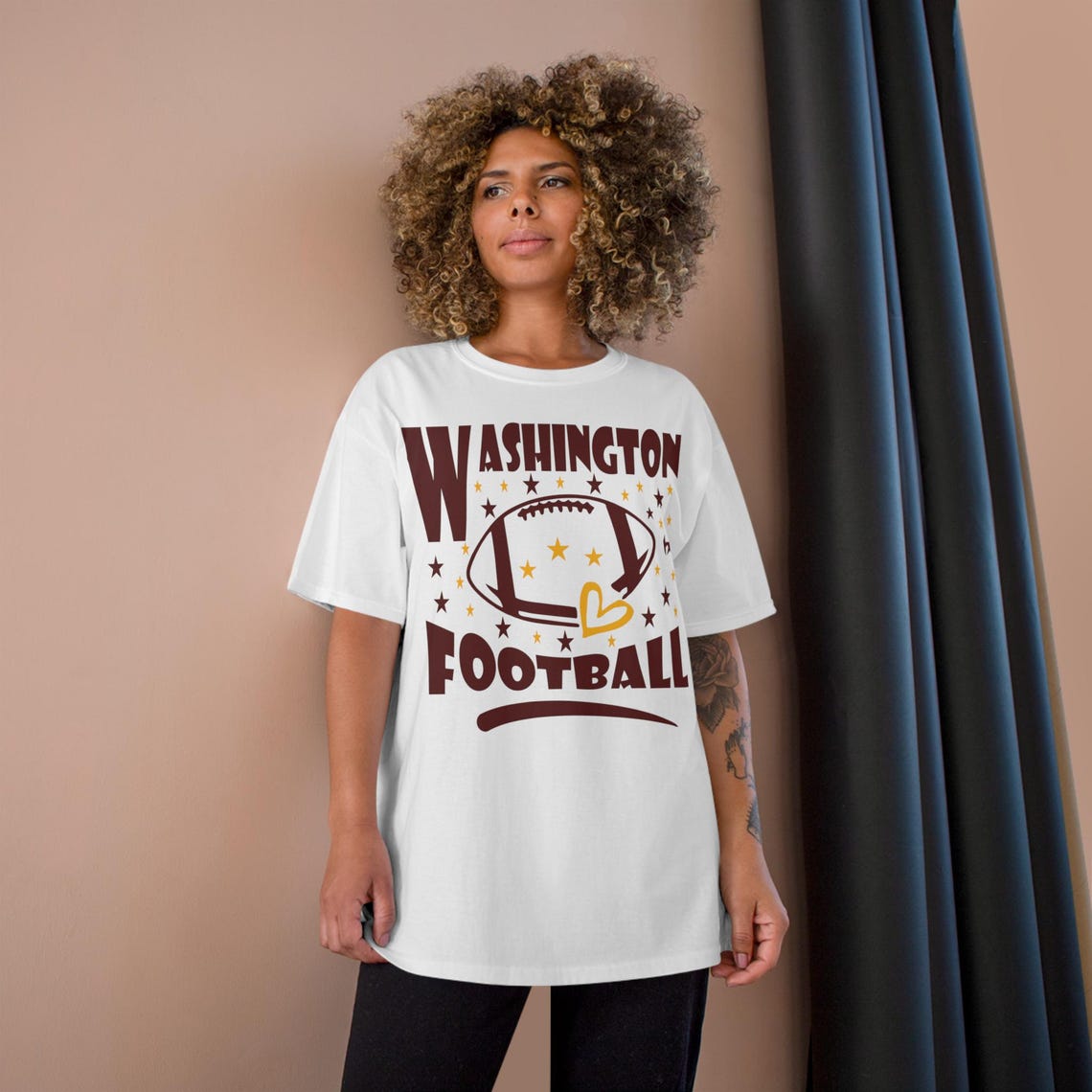 Washington Football Inspired Fan Art for Printing, Cutting and ...