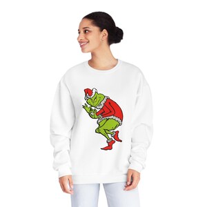 Grinch Svg Png Pdf Eps Dxf and AI Files Vector Grinch Instant Download ...