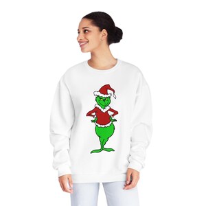 Grinch Svg Png Pdf Eps Dxf and AI Files Vector Grinch Instant Download ...