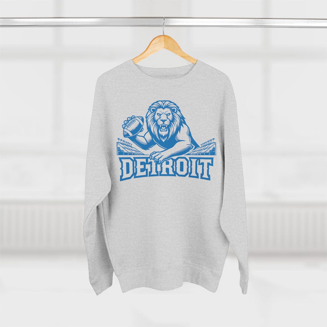 Detroit Football Lion SVG: Cricut, Silhouette (digital Download) - Etsy