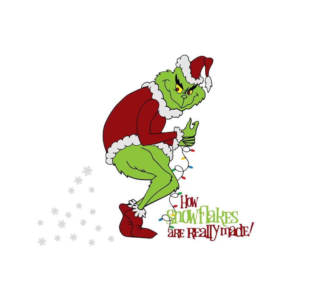 Grinch Face Svg Grinch Body Grinch Svg Bundle Grinch Png Svg Files for ...