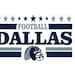 Dallas Football Inspired Design for Printing, Cutting and Sublimation ...