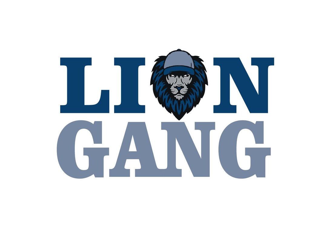 Detroit Football Gang SVG: Cricut, Silhouette (digital Download) - Etsy