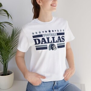 Dallas Football Inspired Design for Printing, Cutting and Sublimation ...