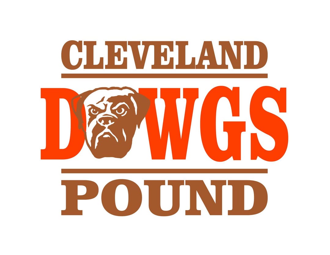 Cleveland Football Svg, Cleveland Png, Cleveland Sublimination Png, PNG ...