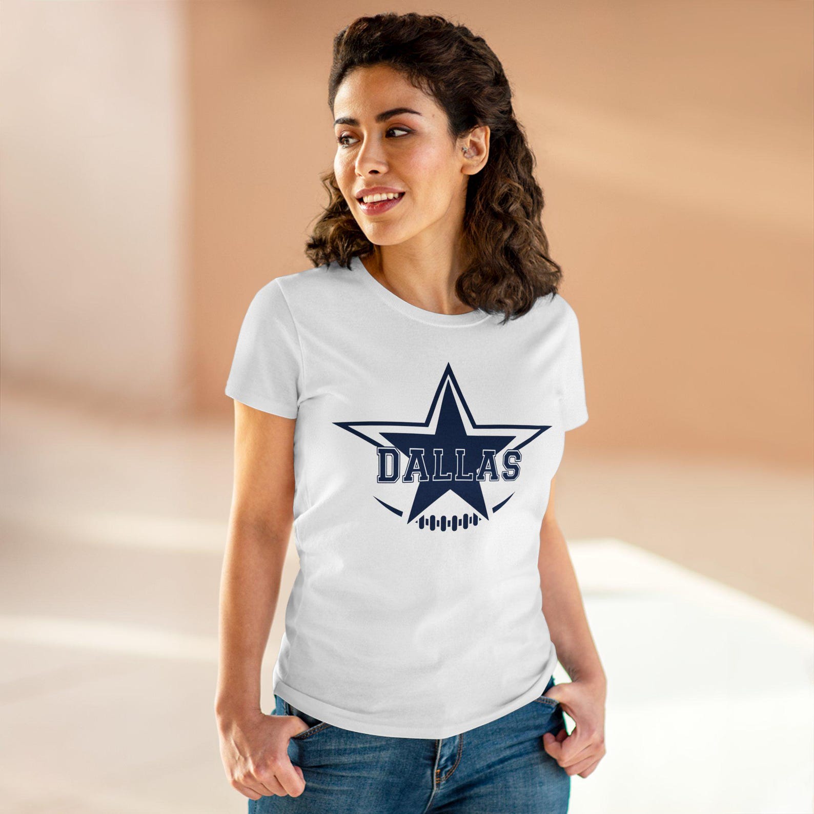 Dallas Football SVG: Star Cowboys, Cricut, Sublimation (digital ...