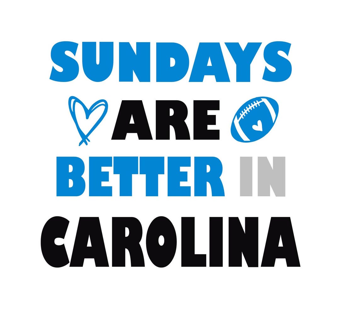 Carolina Football SVG: Leopard Mascot Shirt Design (digital Download ...