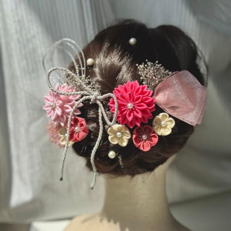 Traditional Japanese Hair Pins - Etsy
