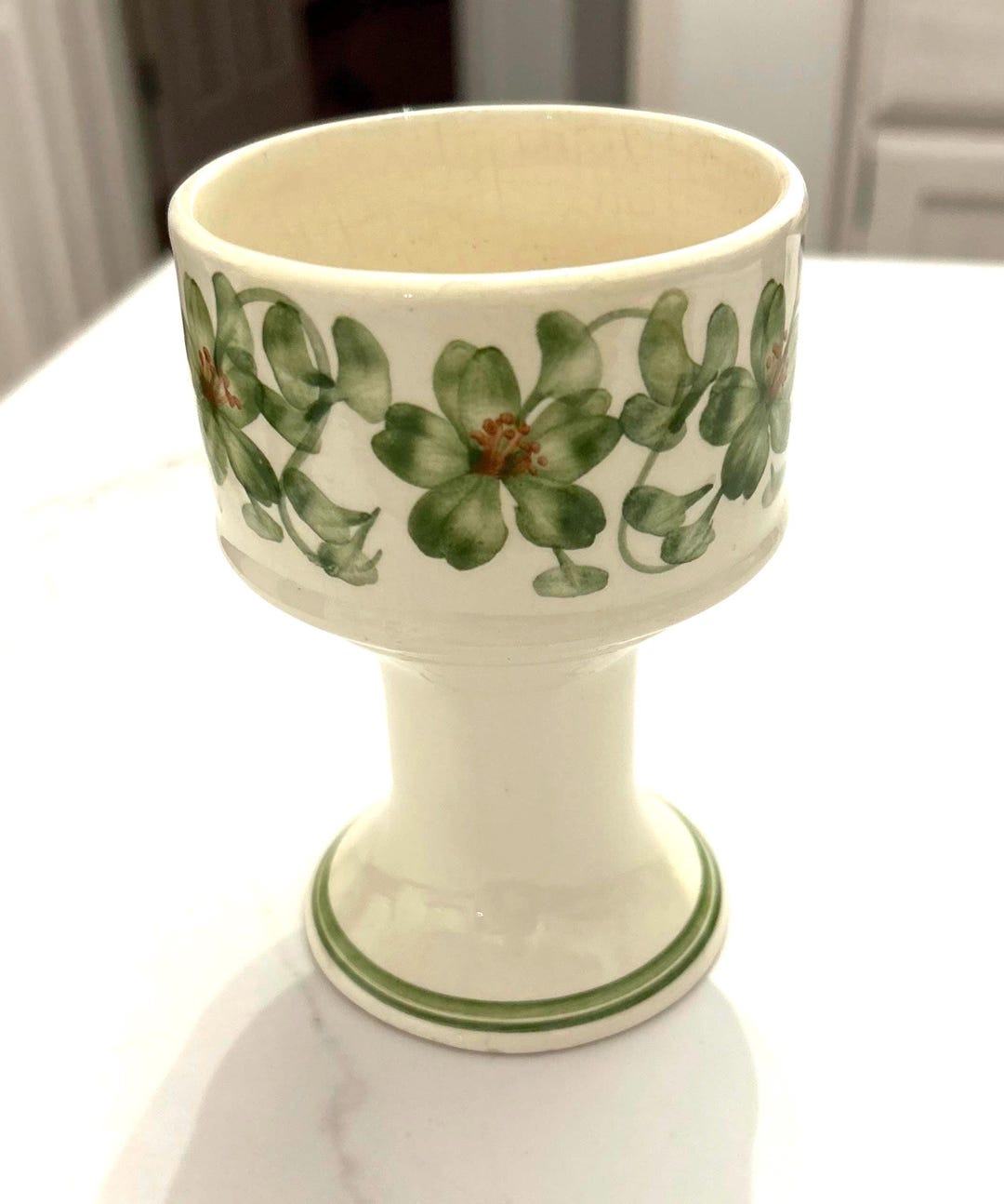 Cinque Ports Pottery, the Monastery Rye, Wine Goblet 14 Cm Vintage - Etsy