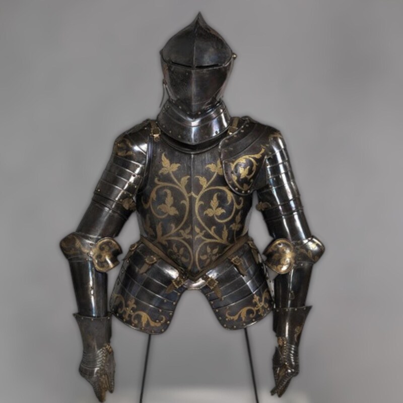 Medieval Armor - Etsy