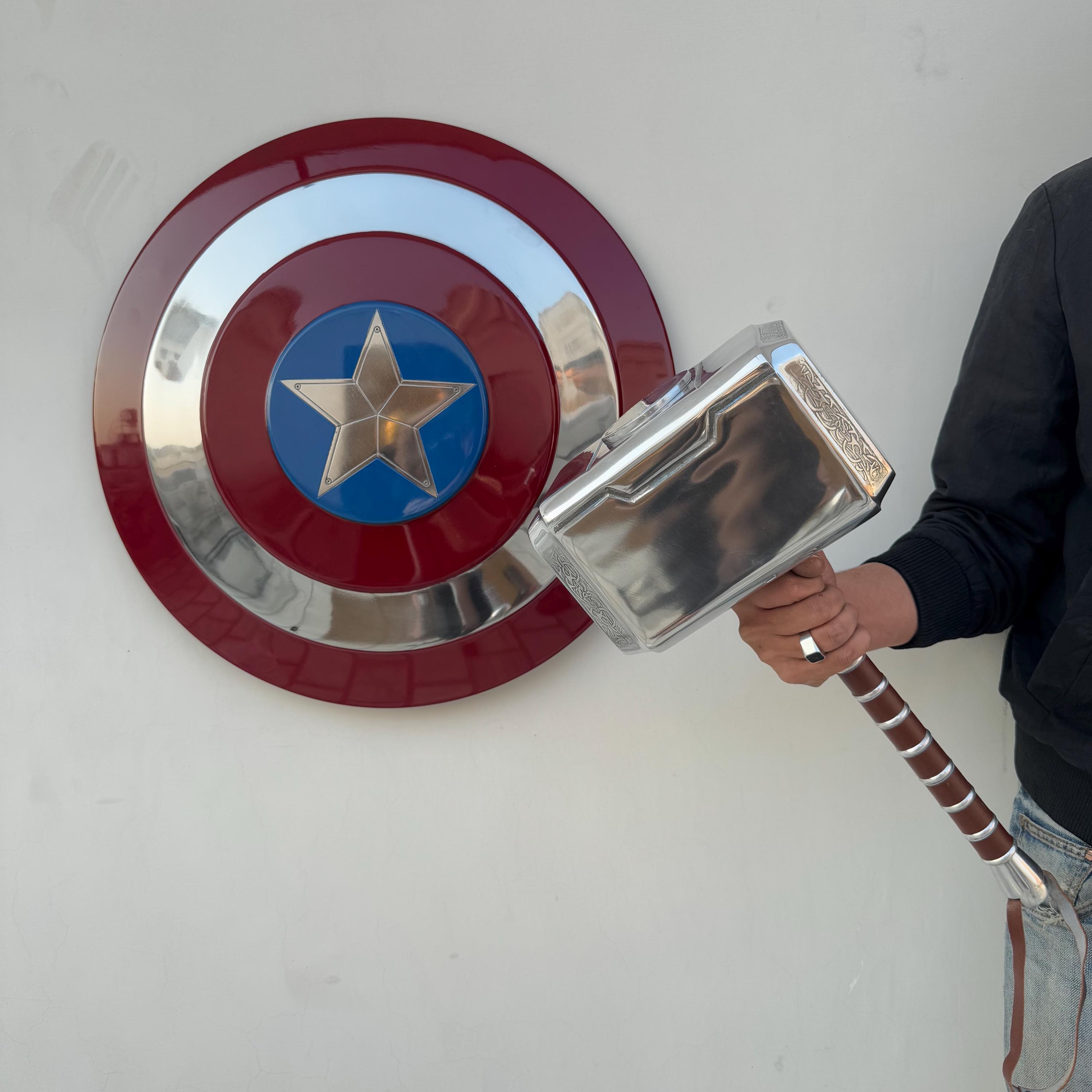 Captain America Shield the First Avenger Shield Steve Rogers Shield ...