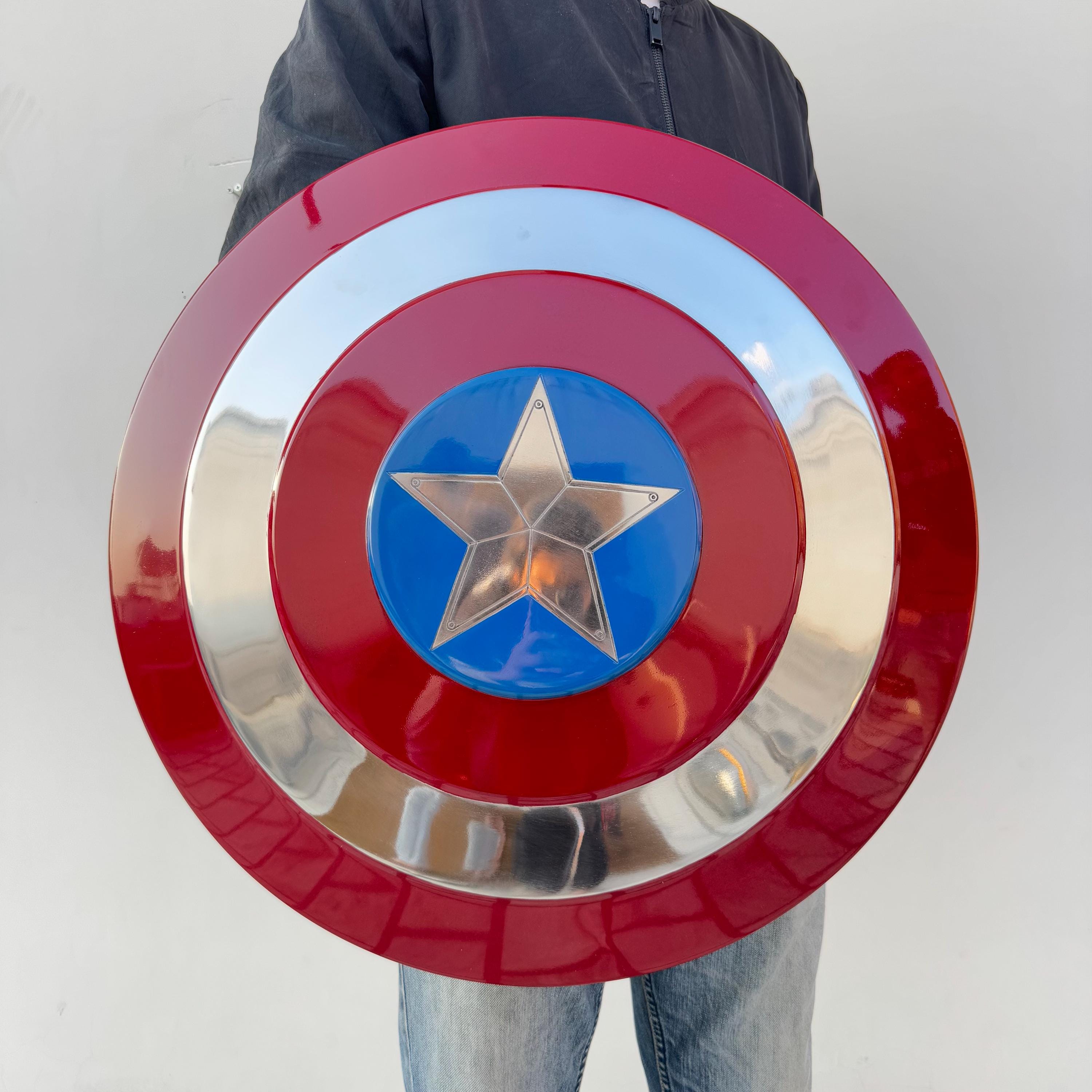 Captain America Shield the First Avenger Shield Steve Rogers Shield ...