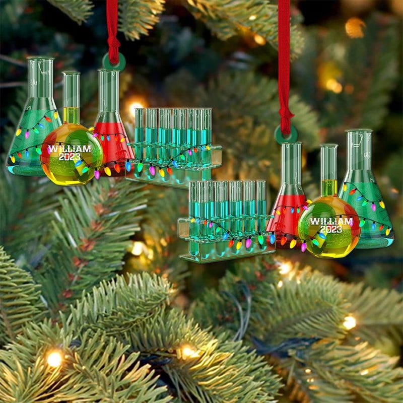 Chemistry Decor - Etsy