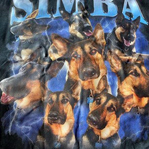 Custom Bootleg Rap Tee, Custom Dog Bootleg Shirt, Custom Dog Shirt ...