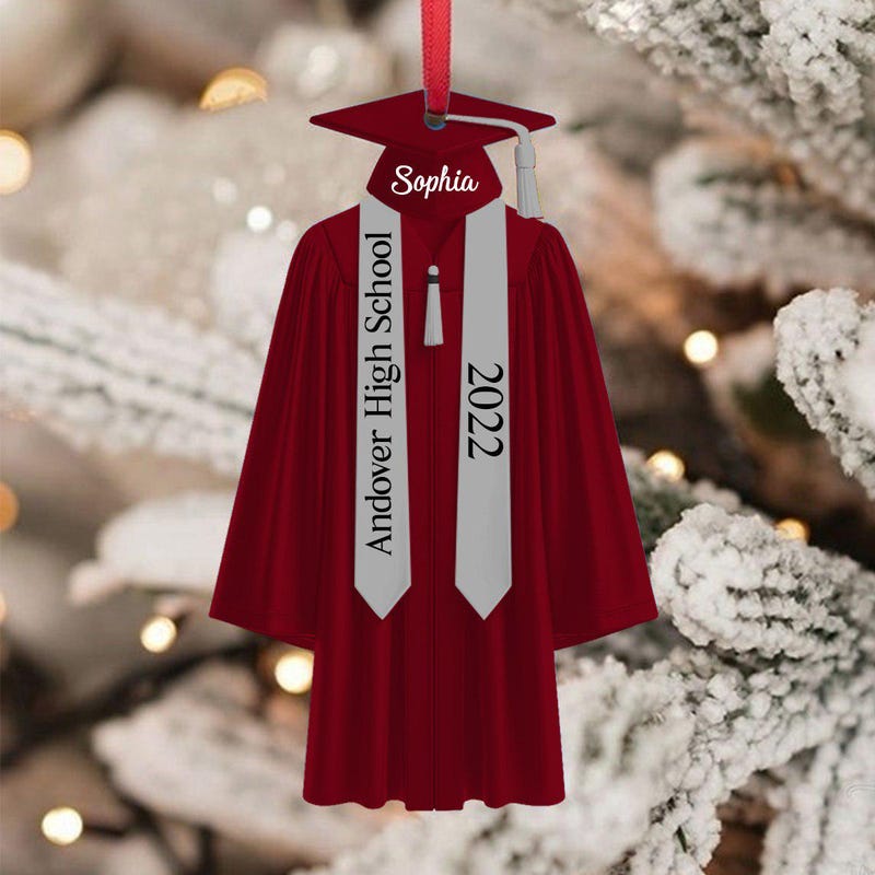 Graduation Ornament - Etsy