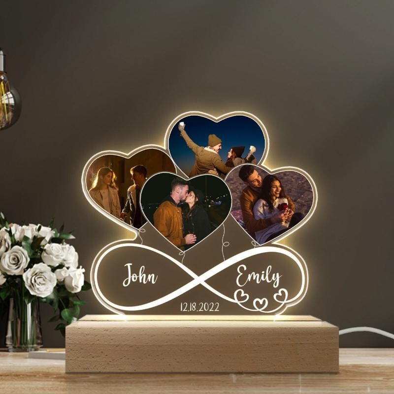 Love Infinity Sign - Etsy