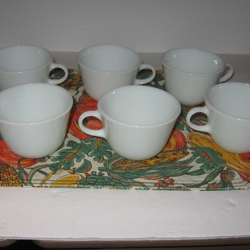 Pyrex Tea Cup - Etsy