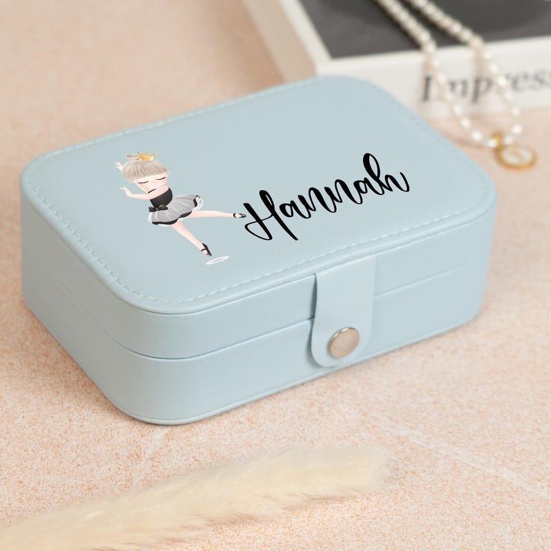 Little Dance Jewelry Box - Etsy