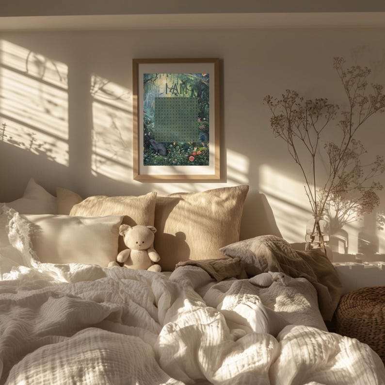 I AM POSTER //affirmations Word Search Poster for Kids 22 Positive ...