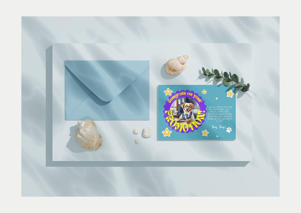 Animated E-card | Promotion & Congratulation Digital Card ...