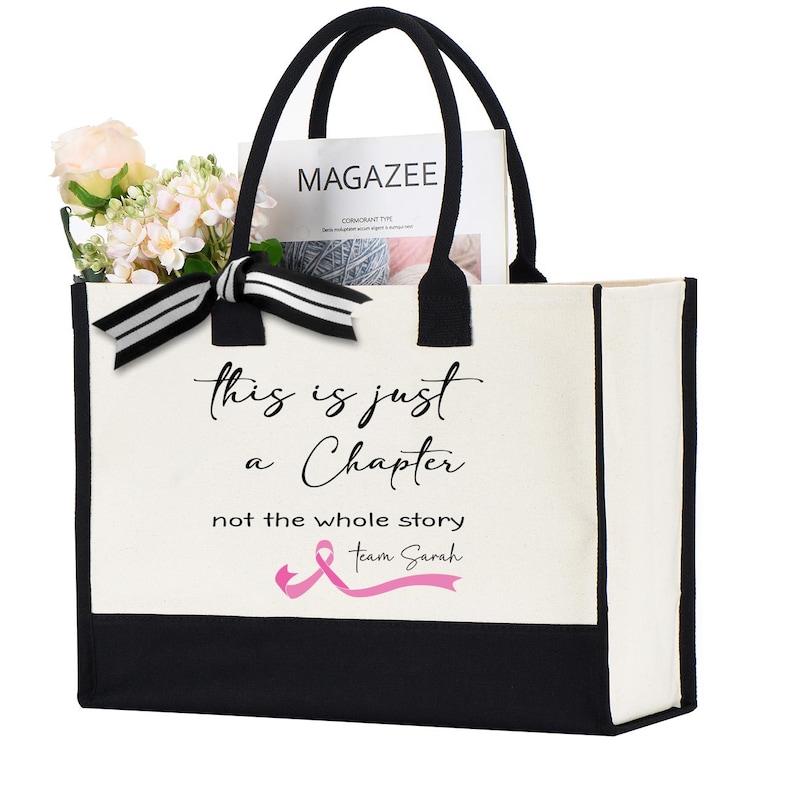 Breast Cancer Awareness Gift Bags - 60+ Gift Ideas for 2026