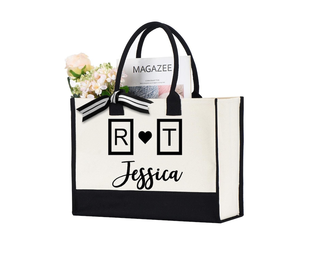 Custom RT Tote Bag, Personalized Respiratory Therapist Bag, Respiratory ...