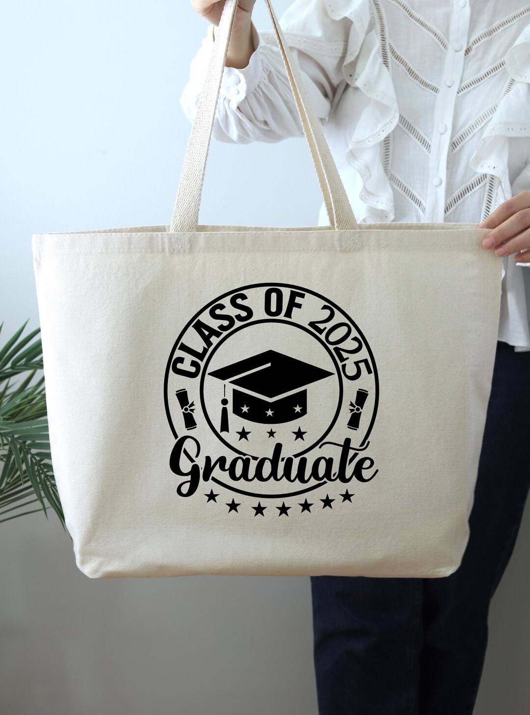 Class of 2025 Gift Bags, Senior 2025 Bag, Class of 2025 Bag, Graduation ...