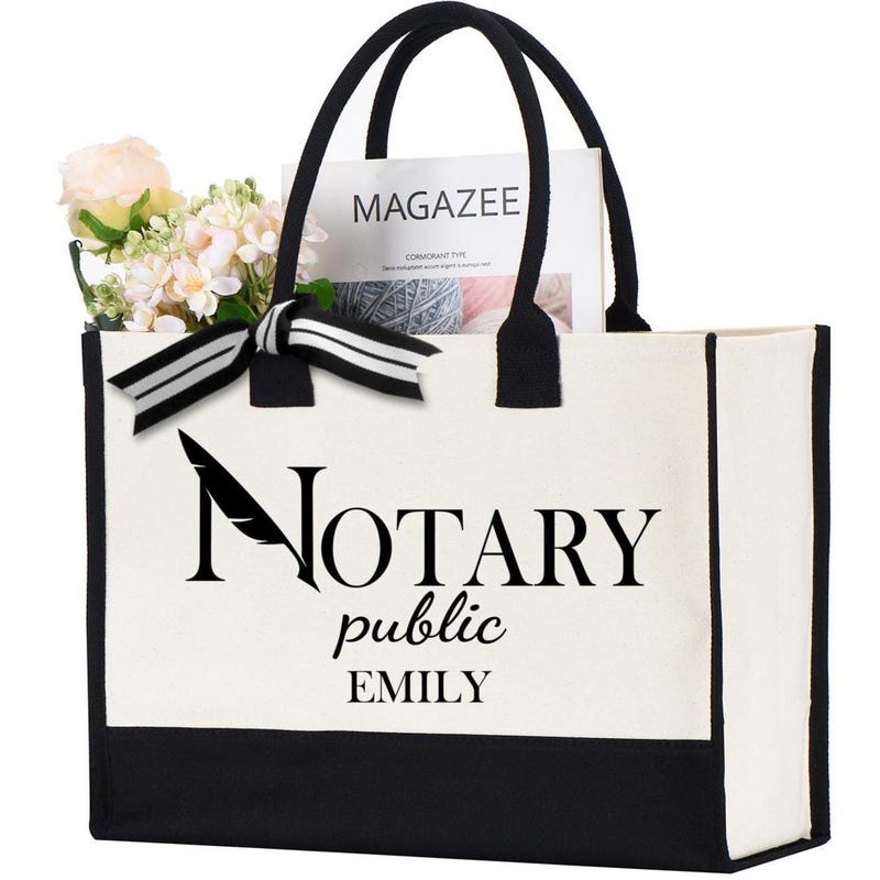 Notary - Etsy