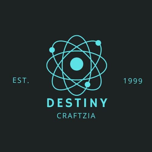 DestinyCraftZia - Etsy