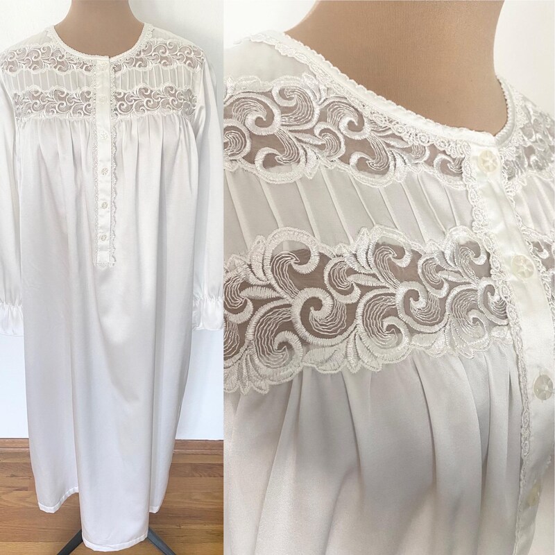 Sheer Nightgowns for Women - Etsy