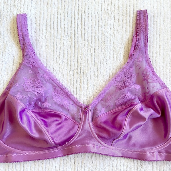 Sheer Bra - Etsy