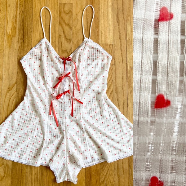 Sheer Nightie Teddie - Etsy