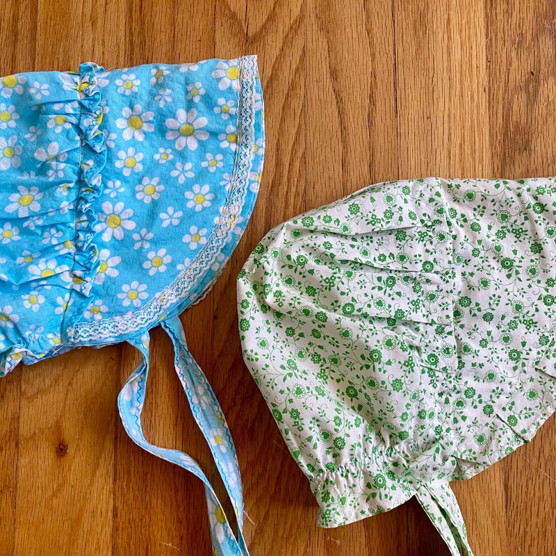 Sun Bonnet - Etsy