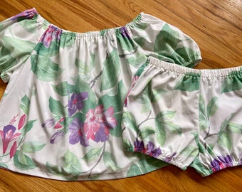 Bloomers Pajamas - Etsy