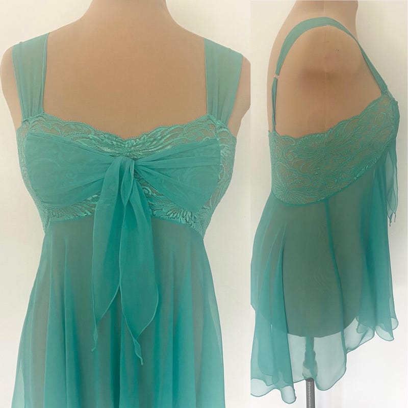 Sheer Teddies - Etsy