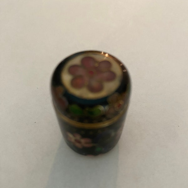 Cloisonne Box - Etsy
