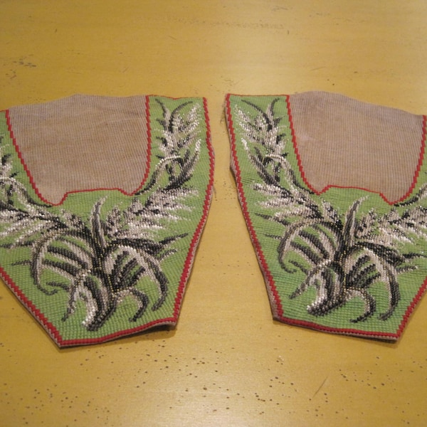 Needlepoint Shoes - Etsy